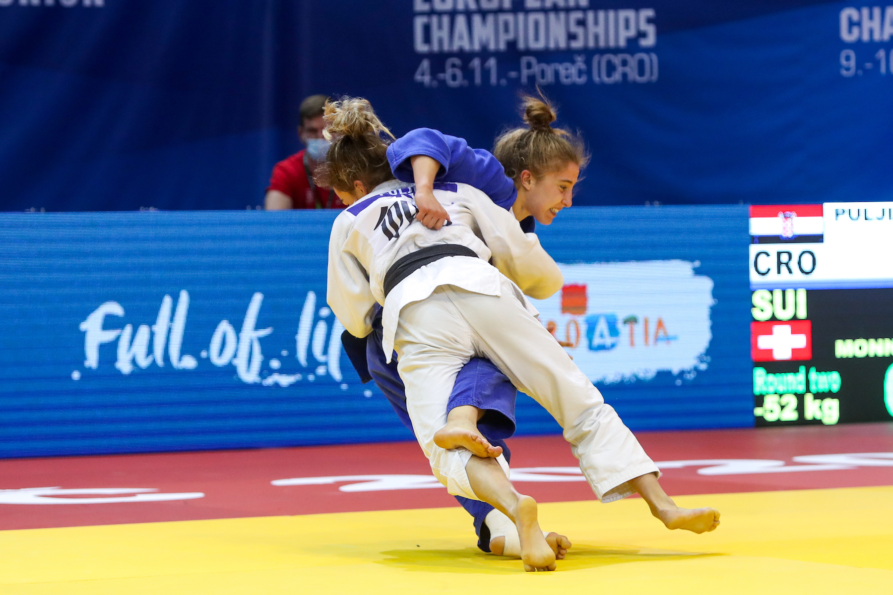 Hrvatski judo savez