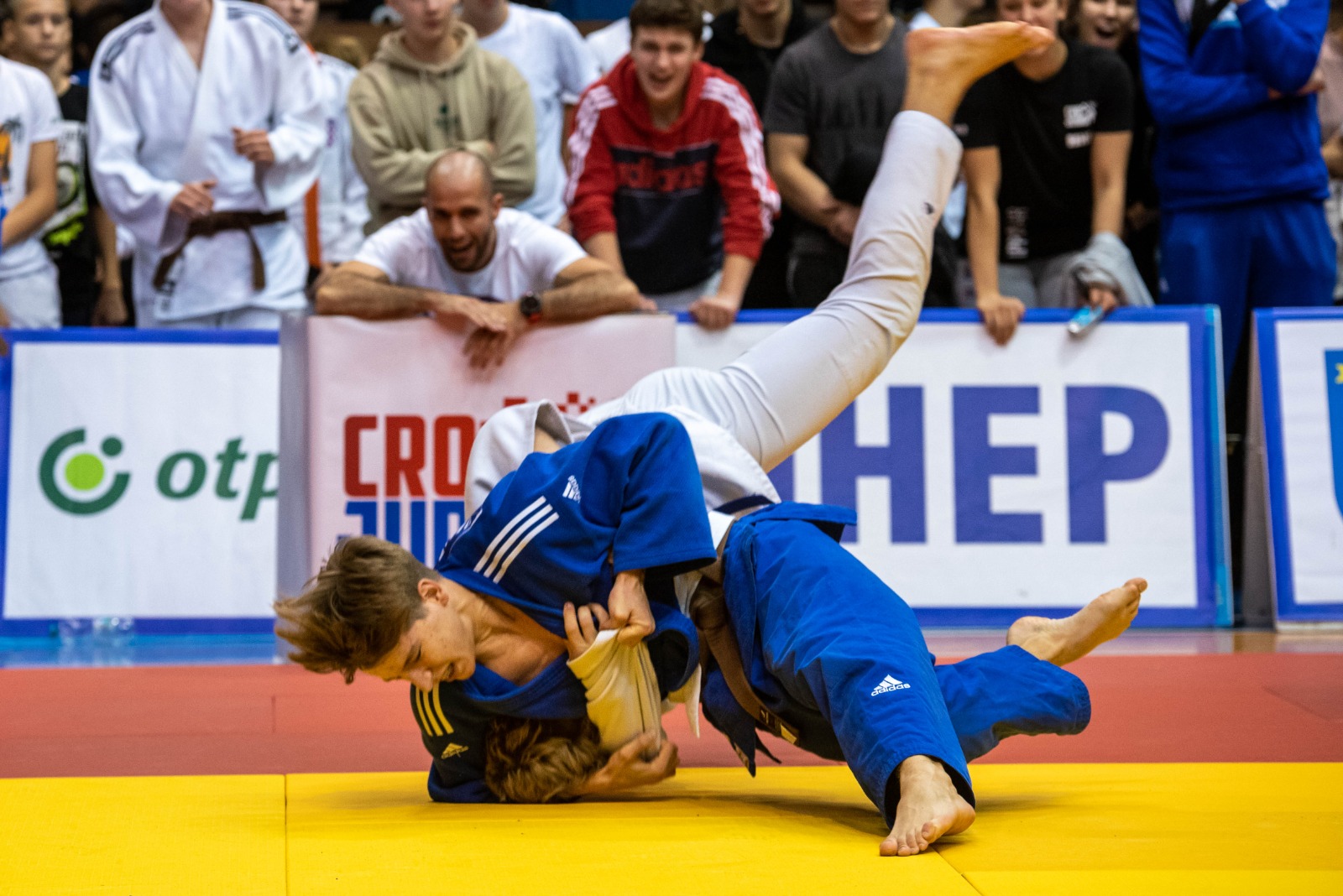 Hrvatski judo savez