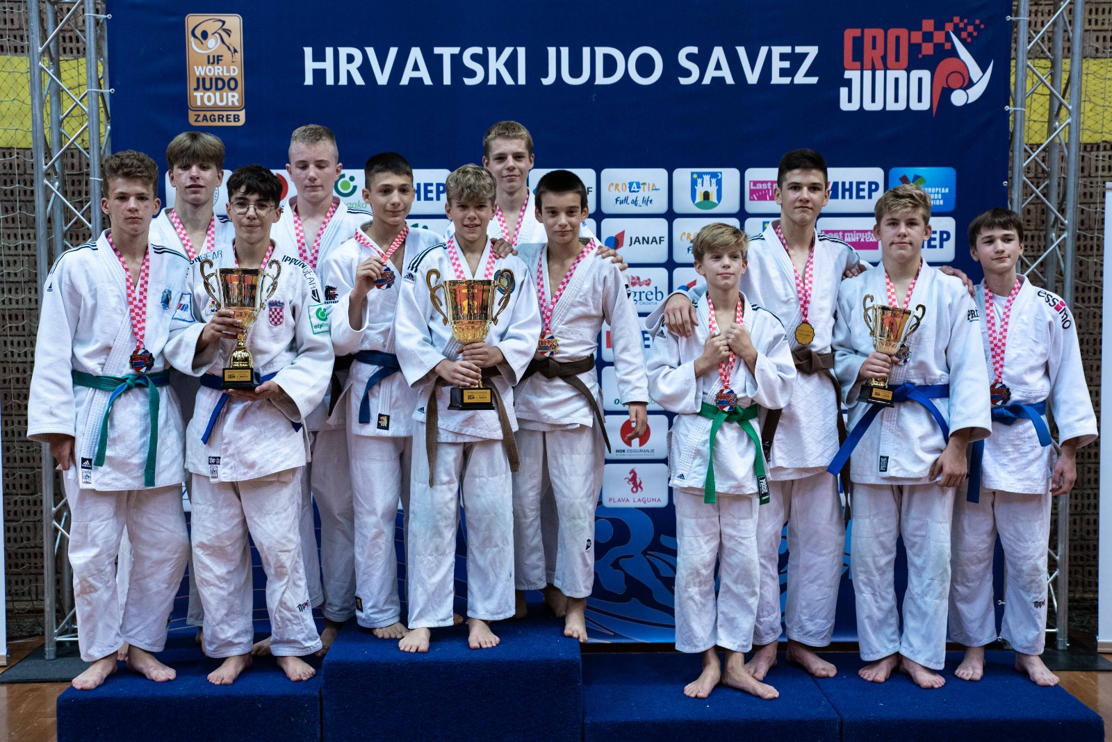 Hrvatski judo savez