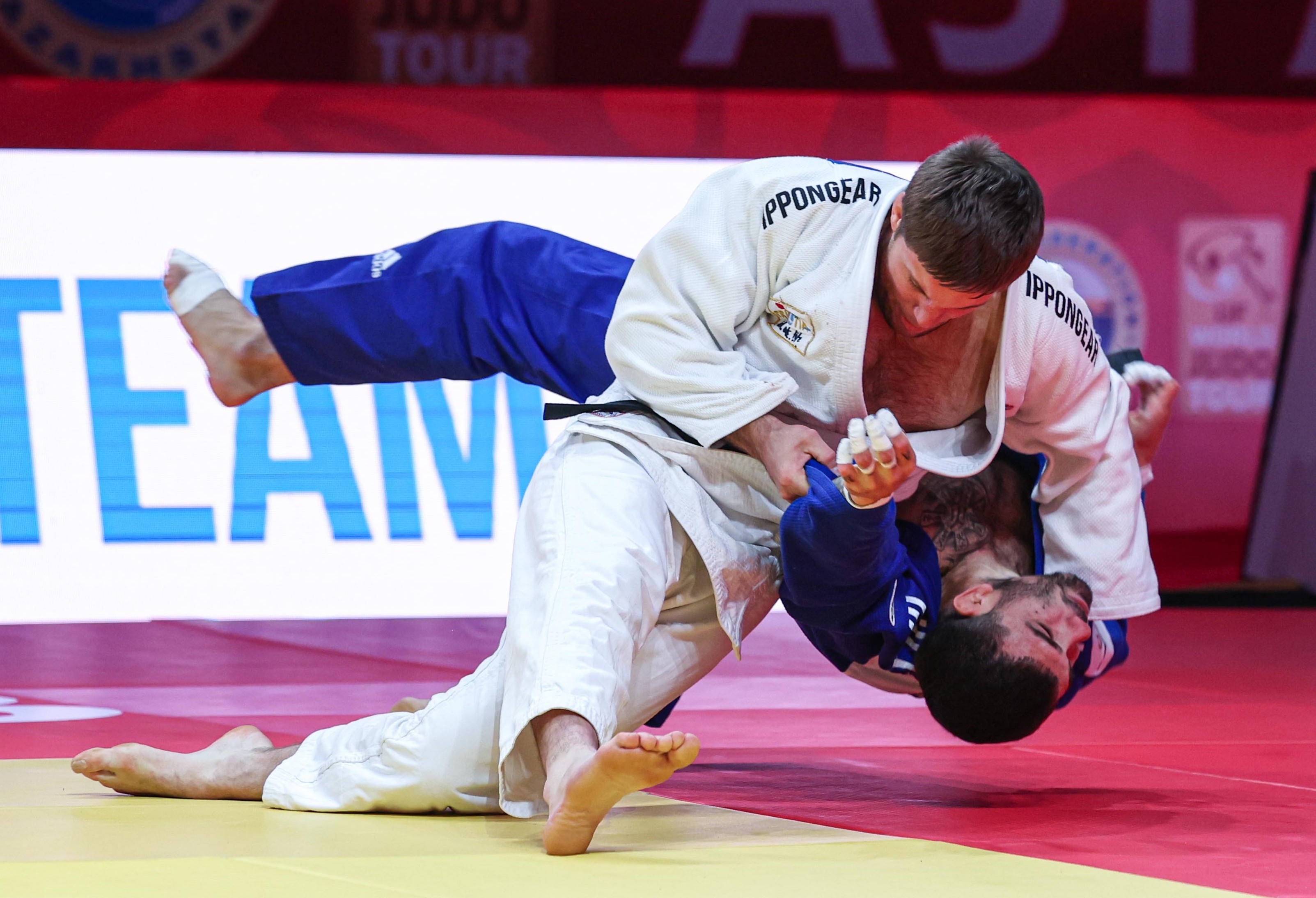 Hrvatski judo savez
