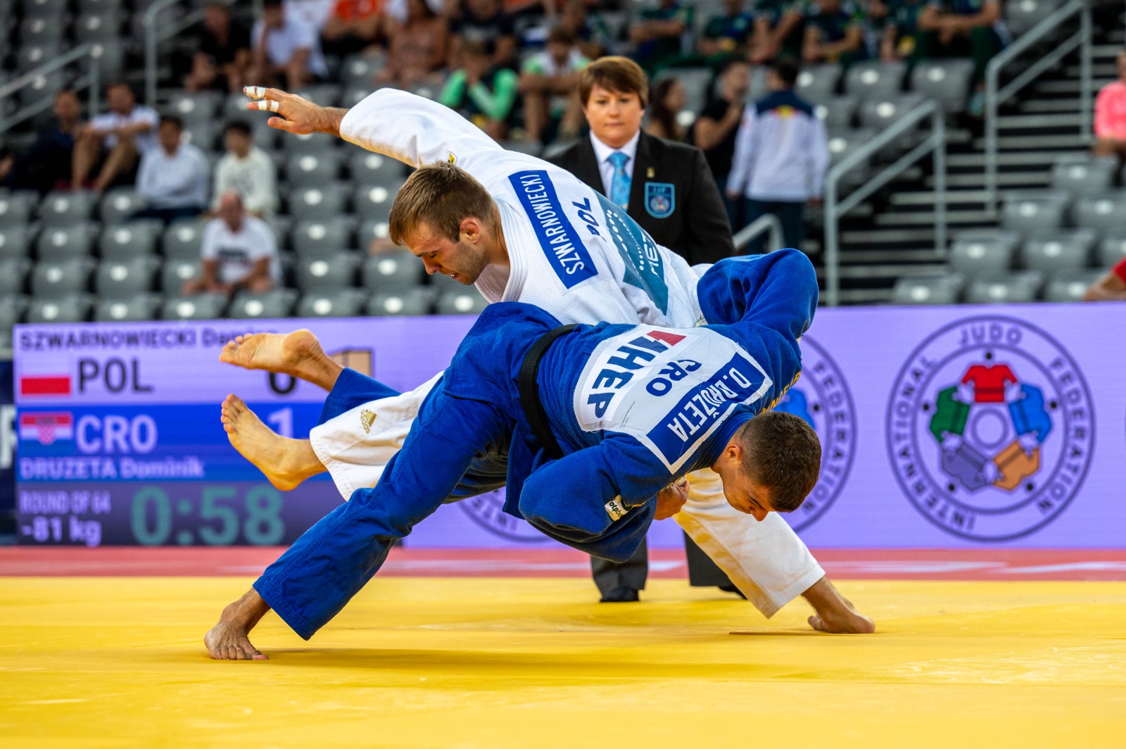 Hrvatski judo savez