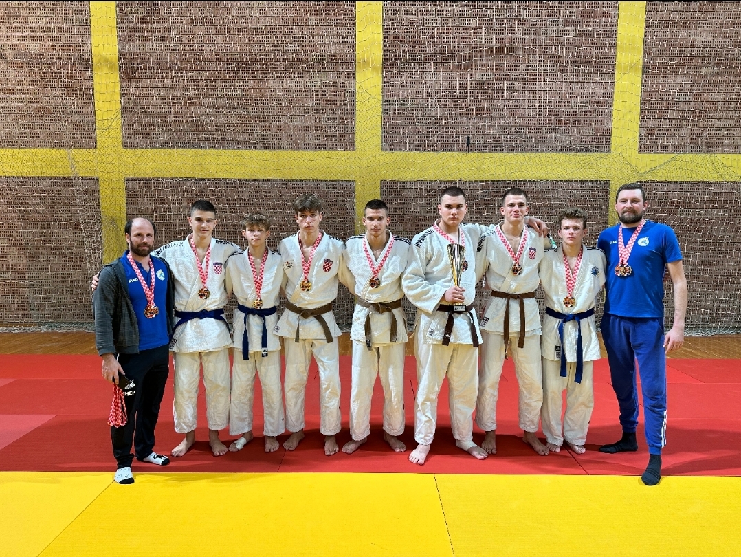 Hrvatski judo savez