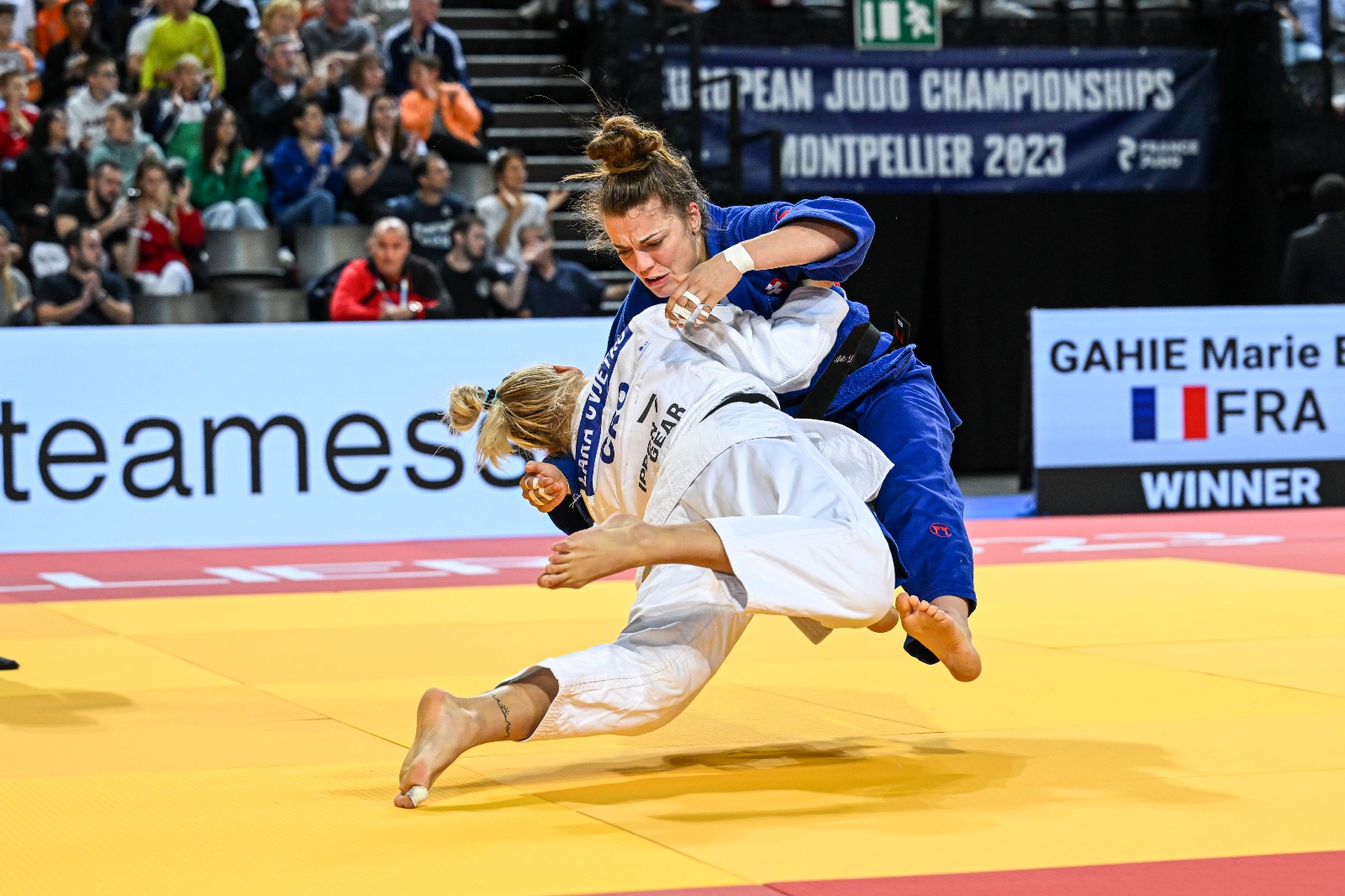 Hrvatski judo savez